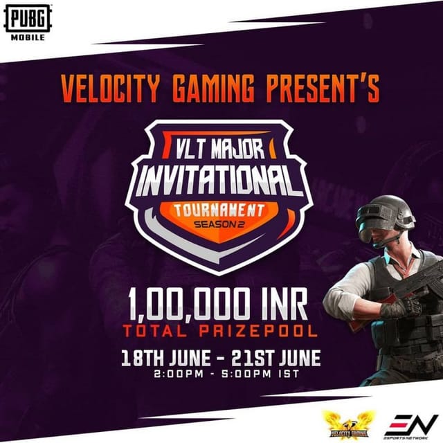 PUBG Mobile VLT Major Invitational Tournament Season 2: Final standings ...