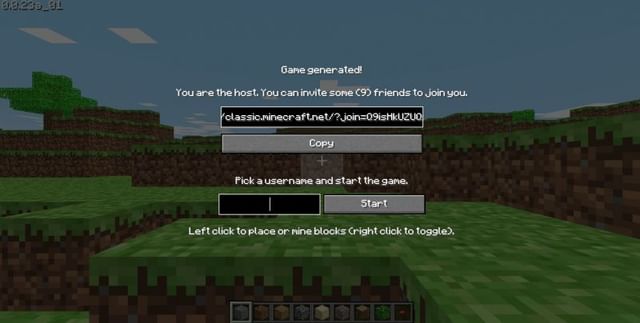 How to play Minecraft for free and without download