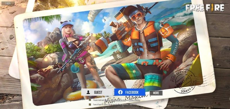 How to play Free Fire - A Beginners' Guide