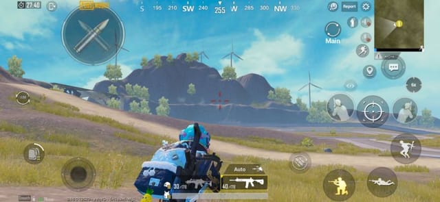 PUBG Mobile: Best 3-Finger Claw setup