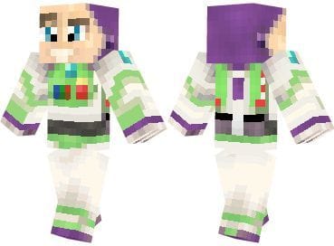 Best skins in Minecraft 2020
