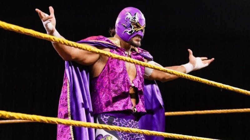 Santos Escobar WWE | News, Rumors, Pictures & Biography | Sportskeeda WWE