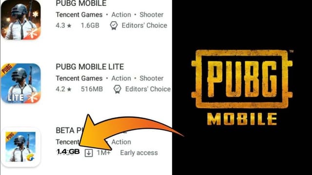 PUBG Mobile: How to download PUBG Mobile beta version from Google Play ...