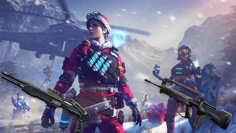 M82B gun in Free Fire: All you need to know