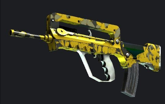 Best CS: GO skins under 1 dollar