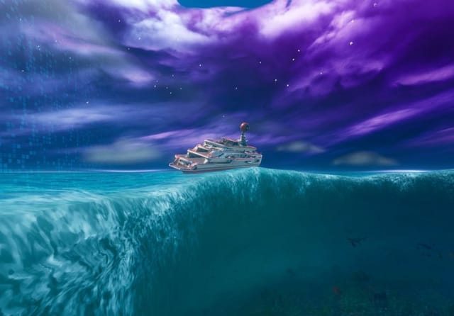 Fortnite Live event explained: New Storms, Agent Jonesy & Sharks