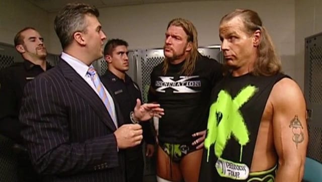 5 Superstars you didn't know worked in WWE as security guards
