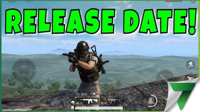 PUBG Mobile launch date: When was PUBG released?