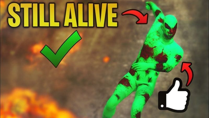 GTA 5: Invincibility cheat code for PS4