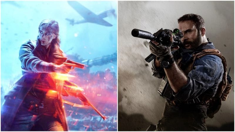 Call of Duty vs Battlefield: How to decide which game suits you better