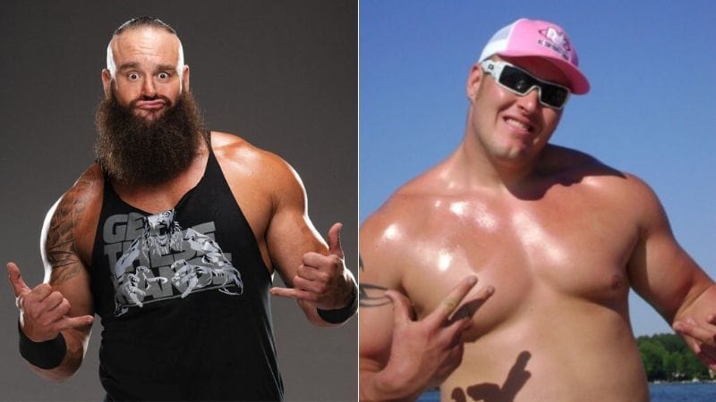 10 WWE Superstars and what they look like without their beards