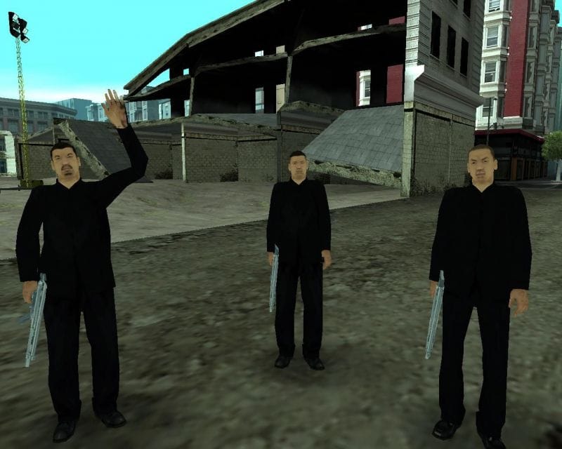 Full list of GTA San Andreas Gangs to look out for