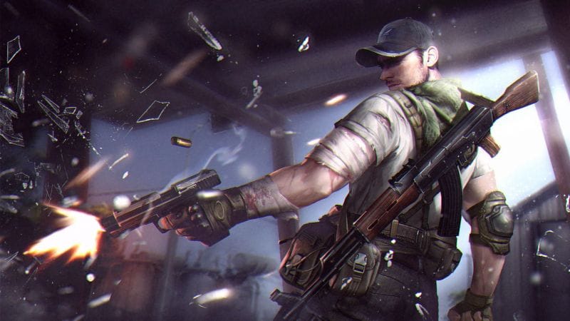 5 best Free Fire players in the world