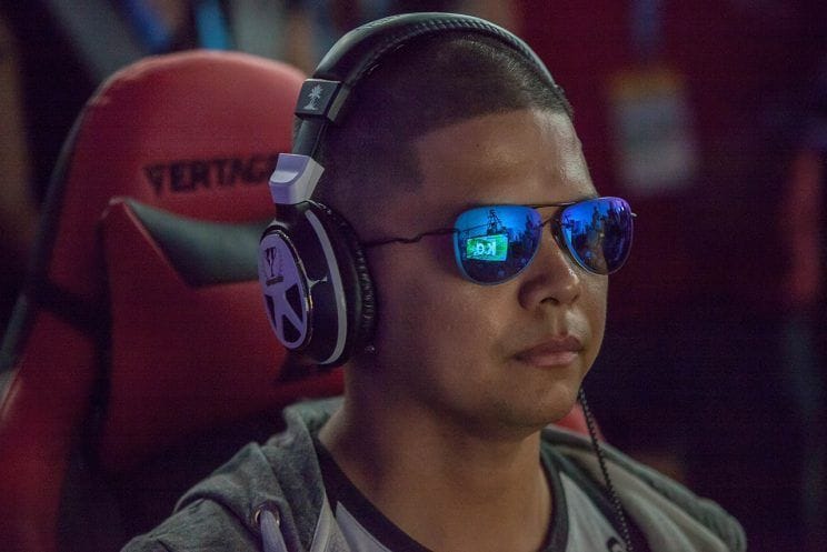 Capcom bans former EVO Champion- Filipino Champ