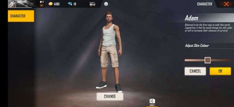 Free Fire: List of all the characters in the game