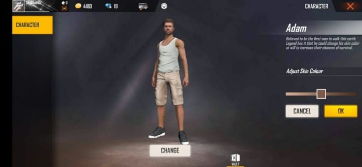 Free Fire: List of all the characters in the game