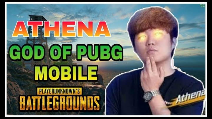 Athena PUBG player ID, sensitivity settings and more