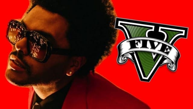 The Weeknd - Blinding Lights recreated in GTA 5 and the Internet loves it