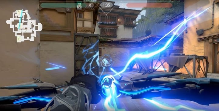 Valorant Minimap: A guide to perfecting your in-game map settings