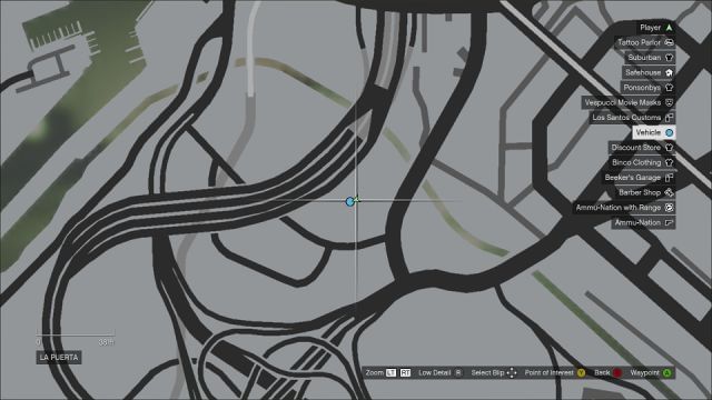 All Weed Stash locations in GTA 5