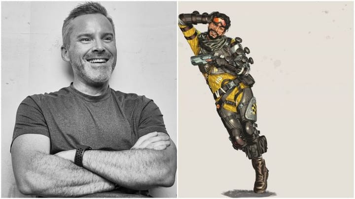 Apex Legends voice actors