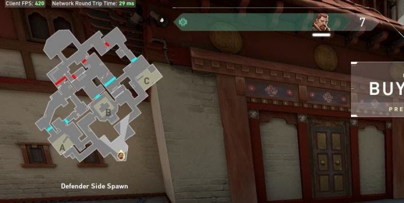 Valorant Minimap: A guide to perfecting your in-game map settings