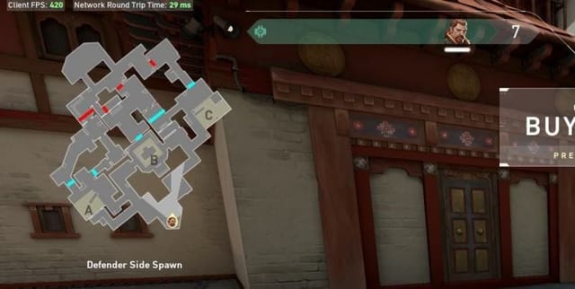 Valorant Minimap: A guide to perfecting your in-game map settings