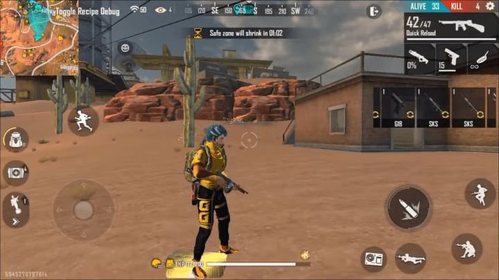 Wolfrahh in Free Fire: All you need to know about the new character