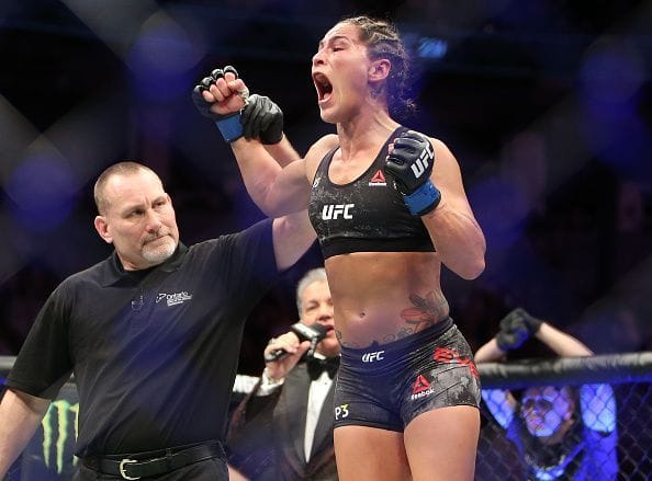 Full fight card for UFC's June 13th event revealed; Calvillo vs Eye to ...
