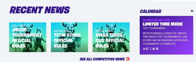 Fortnite Arena Mode guide: Everything you need to know about leagues ...