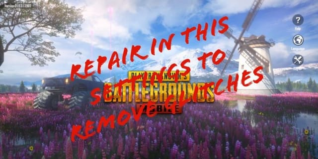 PUBG Mobile: How to repair game to reduce lag and frame drops