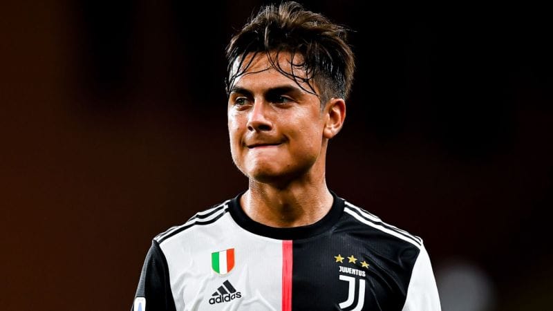Paulo Dybala Wikipedia