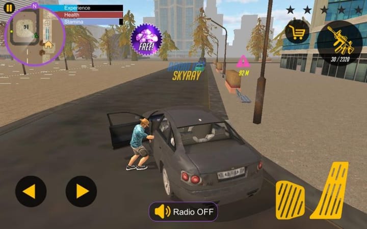 5 best games like GTA San Andreas for Android
