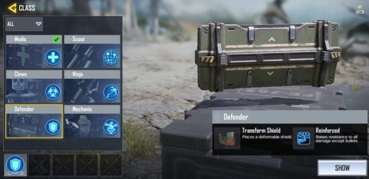 COD Mobile: Ranking the BR classes from worst to best