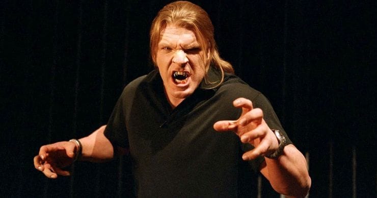 10 embarrassing photos of WWE stars they wouldn't want you to see