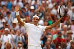 Most Versatile Player Ever 8 Seasons Where Roger Federer Won A Title On Every Surface