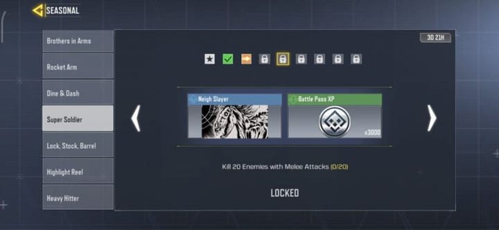 Melee attack in COD Mobile: All you need to know