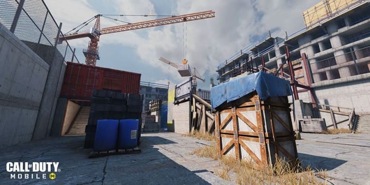 COD Mobile: Full list of multiplayer maps in the game