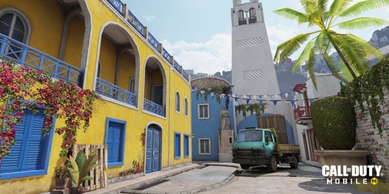 COD Mobile: Full list of multiplayer maps in the game