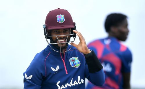 Shai Hope 2020 - Biography, Achievements, Career Info, Records & Stats ...