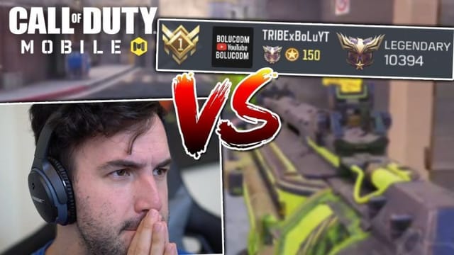 COD Mobile: 5 most followed YouTubers who stream the game
