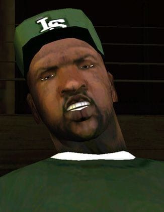 GTA: San Andreas Full Character List