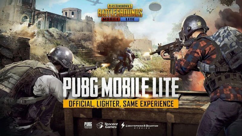 What are the download sizes of PUBG PC, PUBG Mobile & PUBG Mobile Lite?