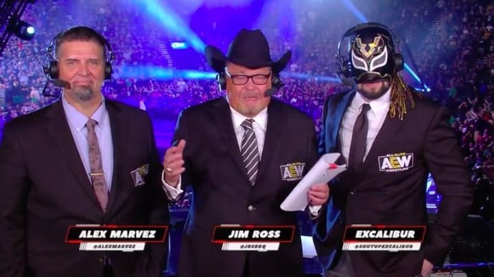 AEW Roster (March 2024) | AEW's Female & Male Wrestlers