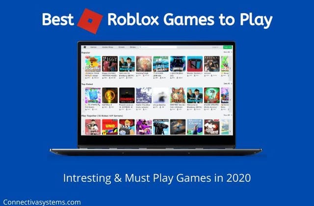 5 best games on Roblox in 2020