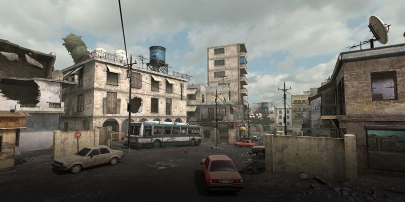 COD Mobile: Full list of multiplayer maps in the game