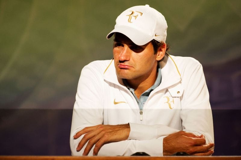 Roger Federer's injuries - Full history of the Swiss' career setbacks