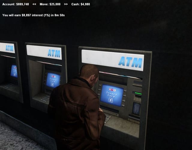 5 best GTA mods to obtain money in the game
