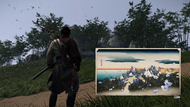 Ghost of Tsushima: How to get longbow early game, a step-by-step guide