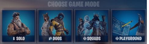 How to setup a custom match in Fortnite Season 3?